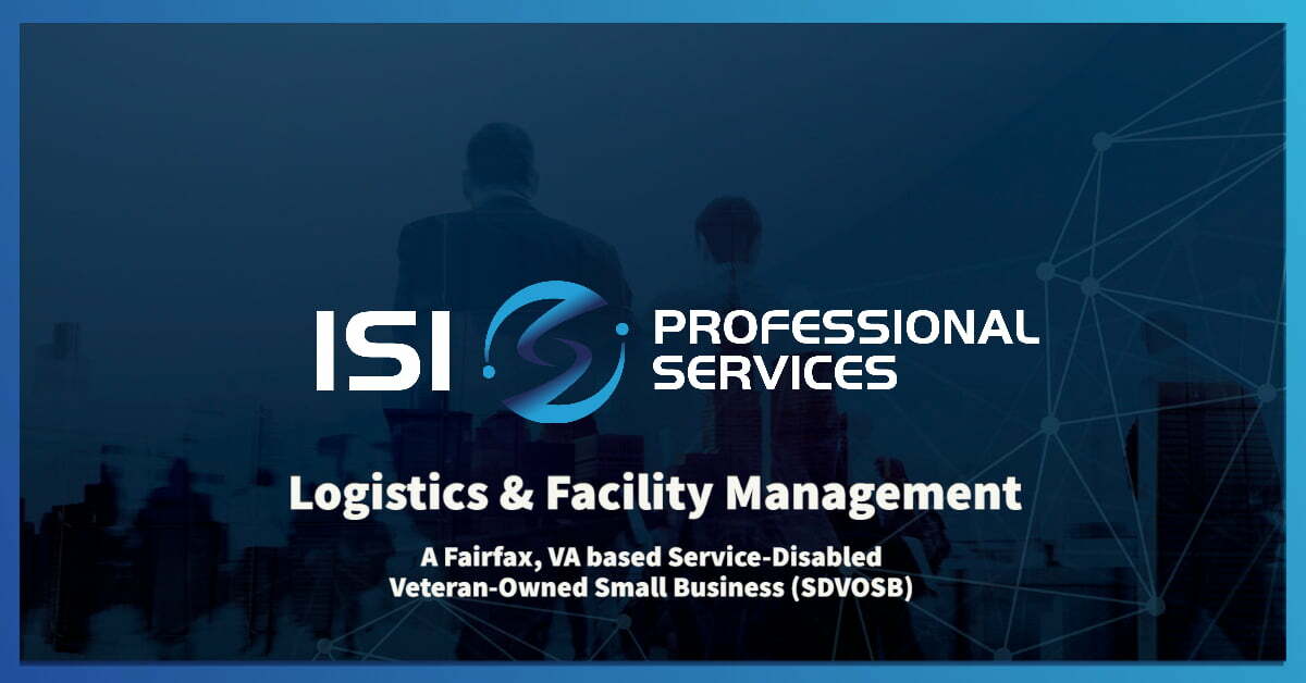 Logistics & Facility Management - ISI Professional Services