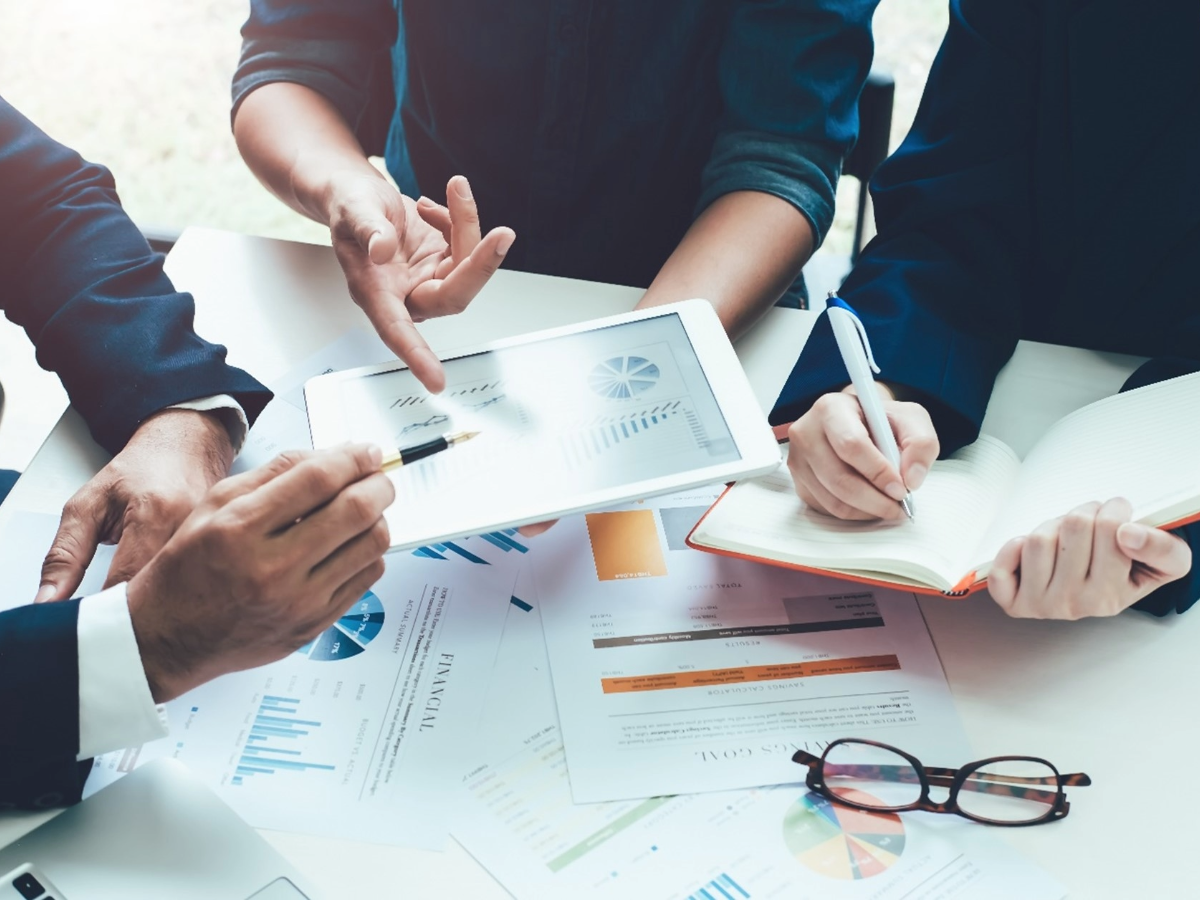 ISI Professional Services Awarded Program Management Support Subcontract